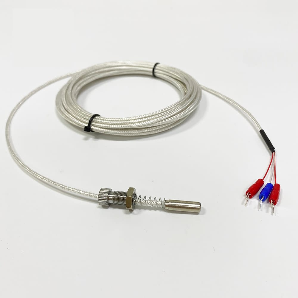 High Temperature Sensor Thermocouple Pt100 Thermal Resistance Rtd ...