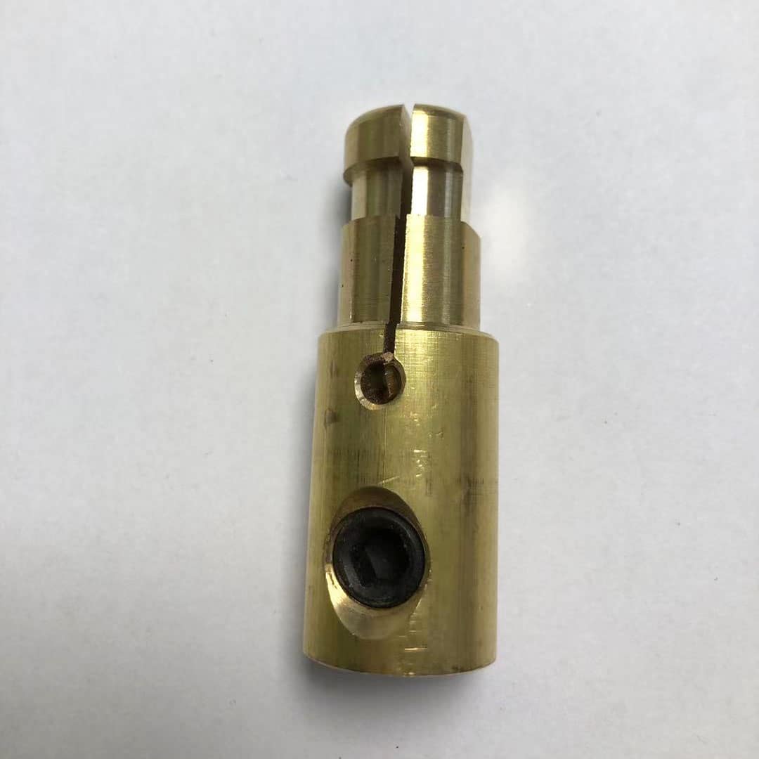 300A Connector Plug Brass Body (Male Camlock) - Yancheng Fudi Elctric