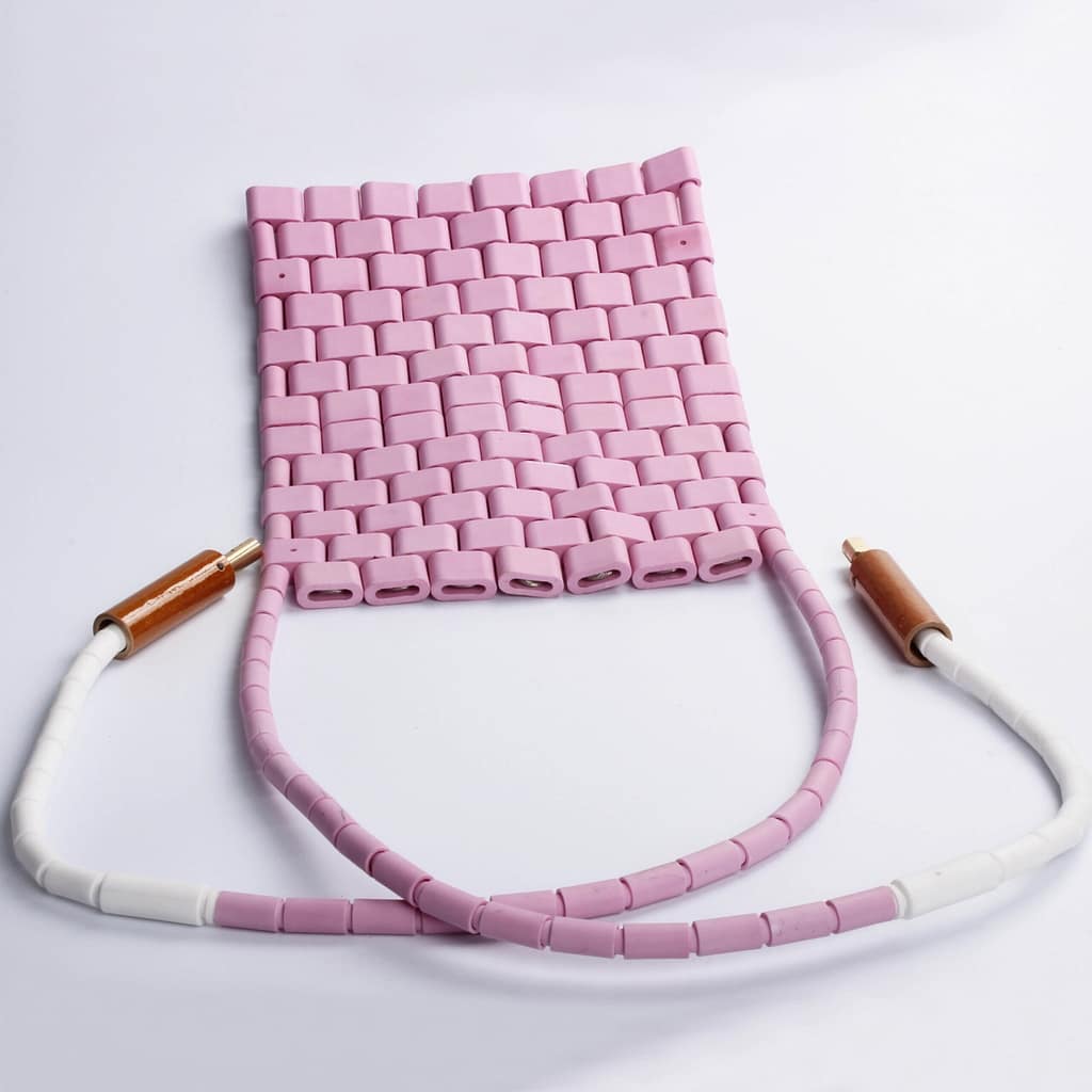 FLEXIBLE CERAMIC HEATING PADS – FCP - Yancheng Fudi Elctric