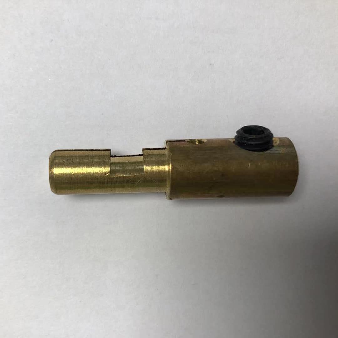 60A Connector Plug Brass Body (Male Camlock) - Yancheng Fudi Elctric