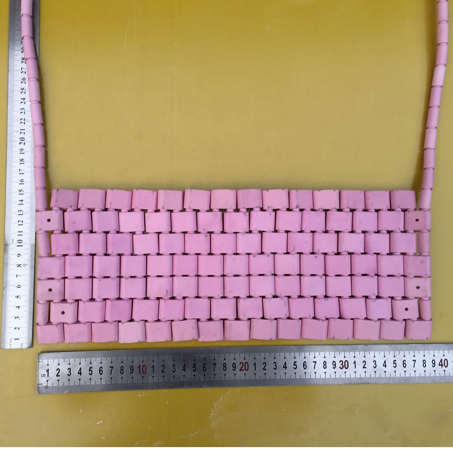 CP15 Ceramic Pad Heating Element 2.7kva Competitive Price - Yancheng ...