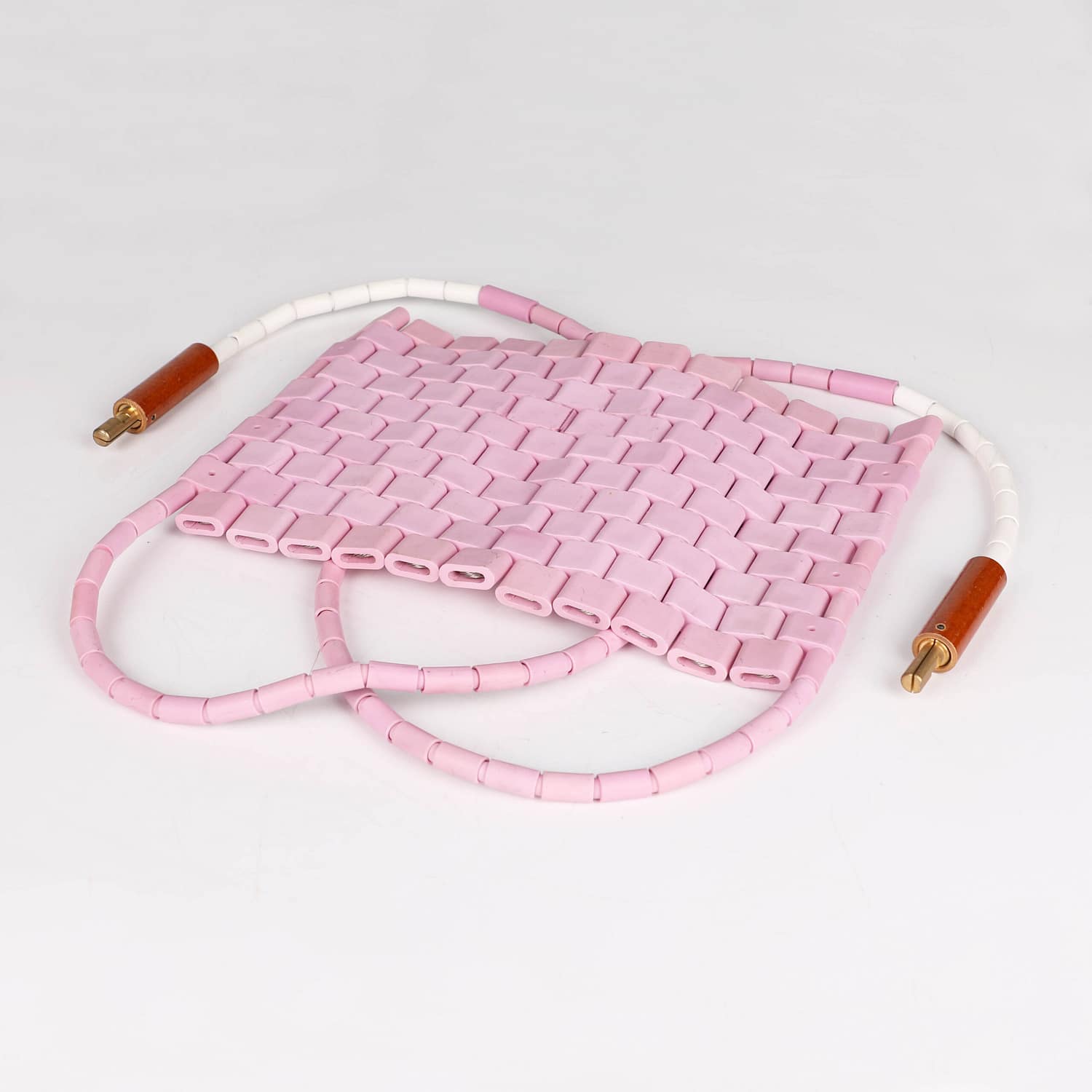 80V 60v Flexible Ceramic Heating Pad For Pwht - Yancheng Fudi Elctric