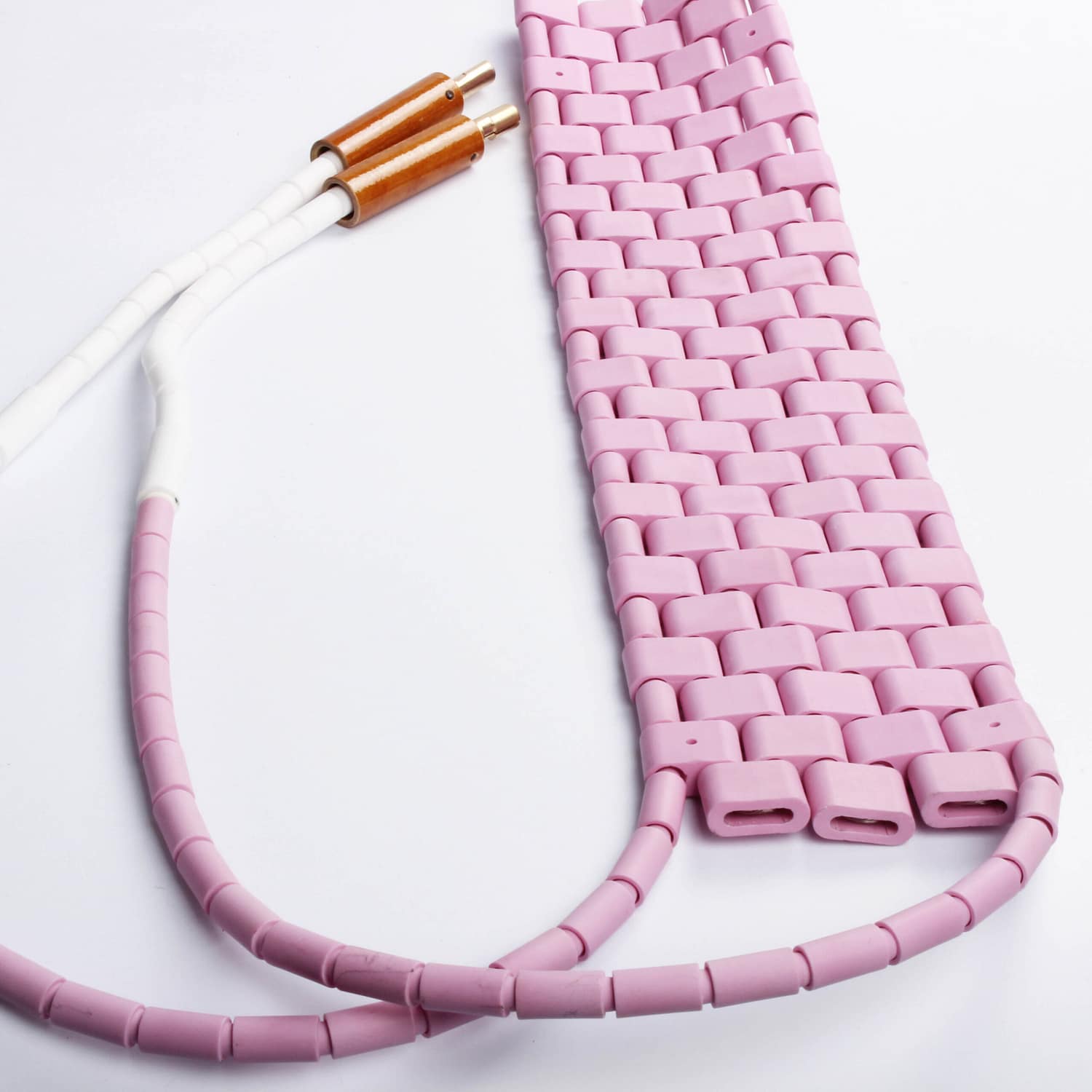 Flexible Ceramic Pad Heaters | Heat Treatment Products | CP4H ...