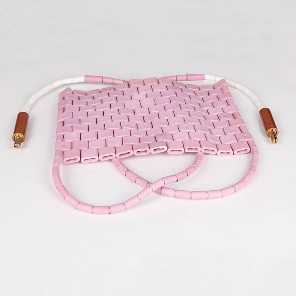 80V 60v Flexible Ceramic Heating Pad For Pwht - Yancheng Fudi Elctric