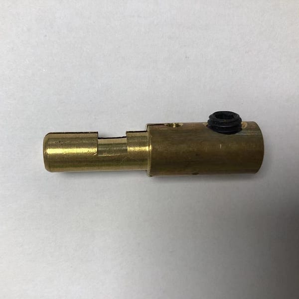 60A Connector Plug Brass Body (Male Camlock) - Yancheng Fudi Elctric