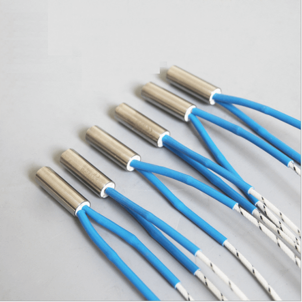 3d Printer Heater Cartridge Heating Element 3mm Diameter Cartridge ...