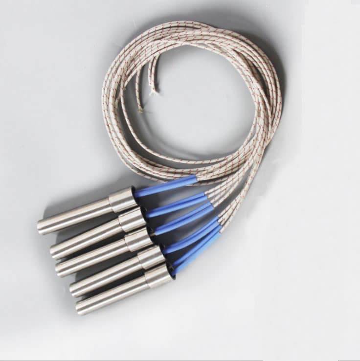 3d Printer Heater Cartridge Heating Element 3mm Diameter Cartridge ...